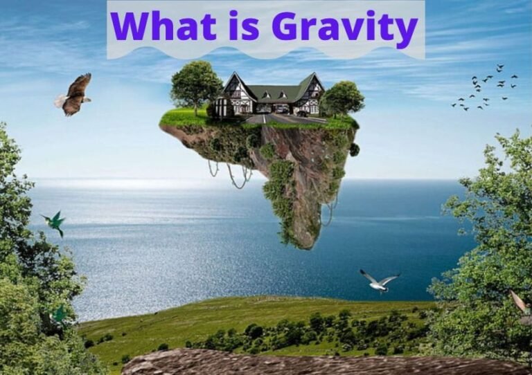 What is Gravity and Gravitational Force? Explanation! – Planets Education